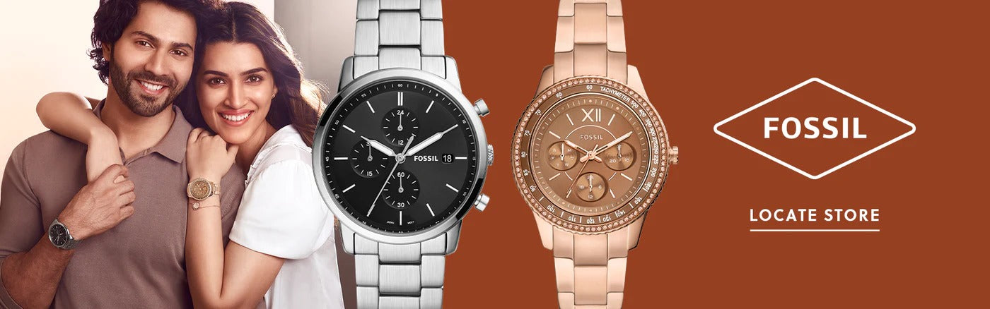 Fossil Retro – Watch Haus